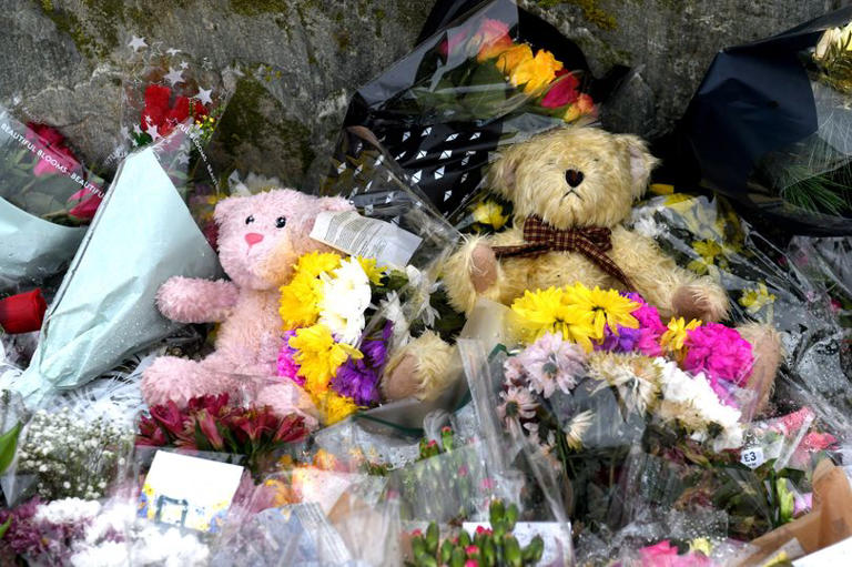 MP’s visit to East Yorkshire town in mourning after tragedy
