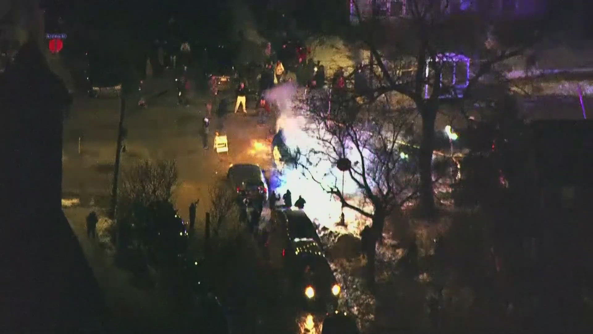 Man shot, wounded by federal agent in Minneapolis