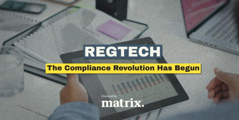 ‘RegTech’ explored in Matrix NI video series