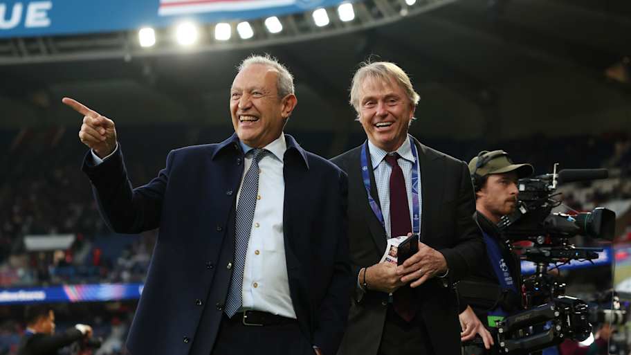 How many Premier League clubs are owned by Americans?