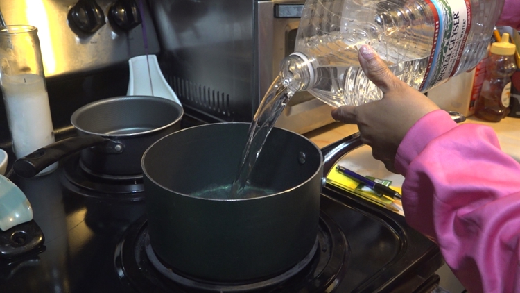 Madison residents facing week-long water woes