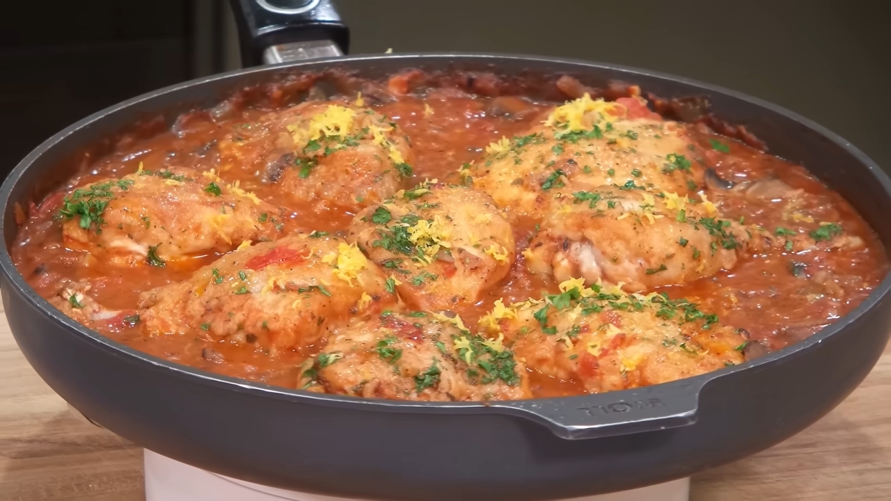 How chicken Marengo became Napoleon’s signature dish
