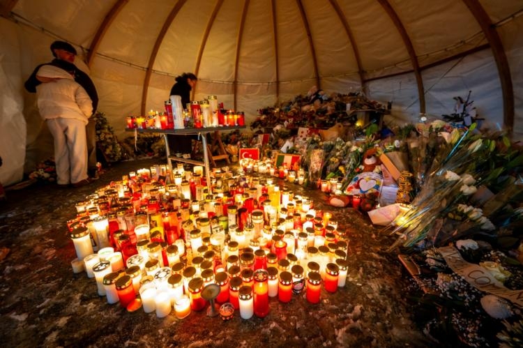 Incendie de Crans-Montana en Suisse : une plateforme lancée pour ...