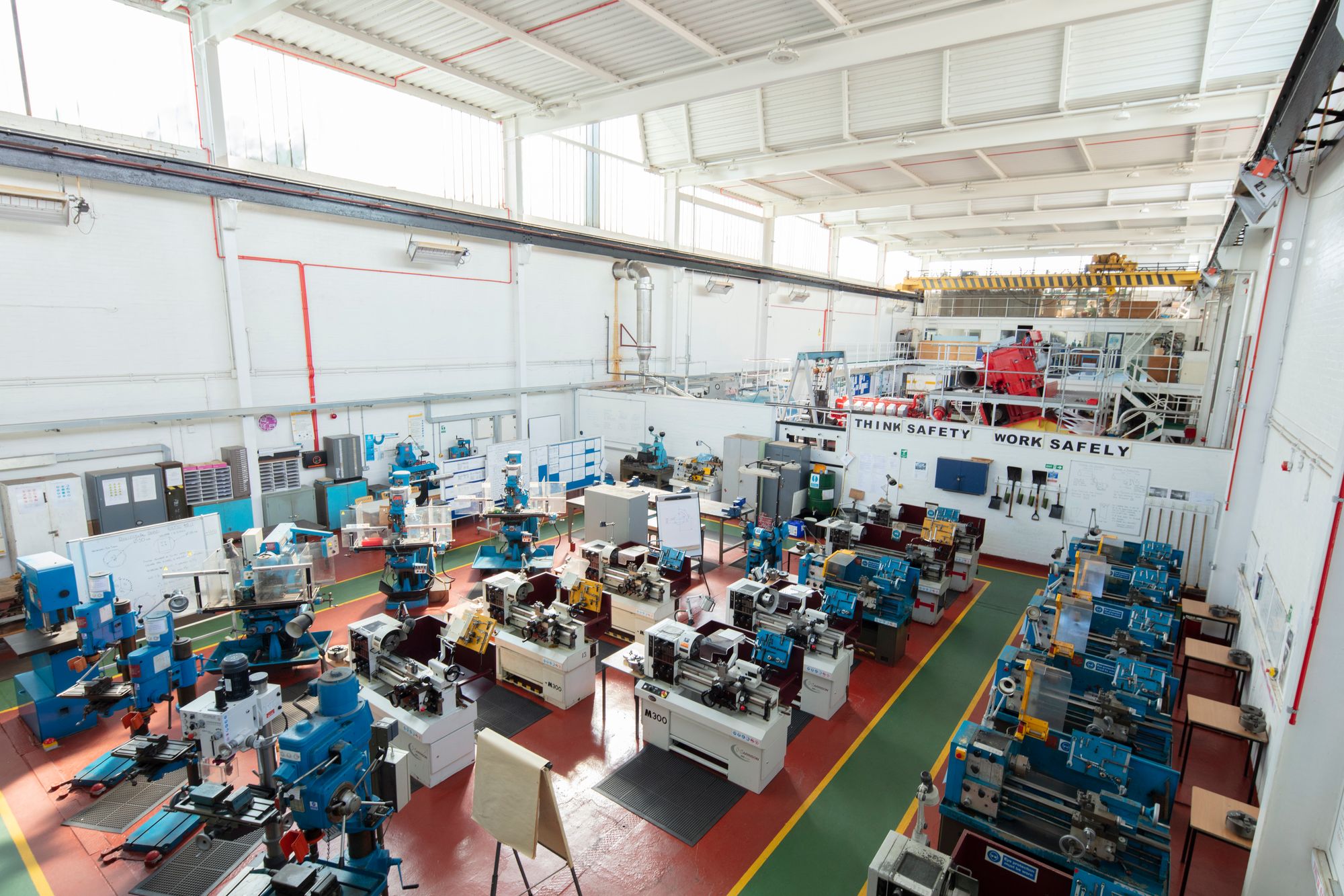 We’re giving people a chance to gain qualifications while getting paid ...