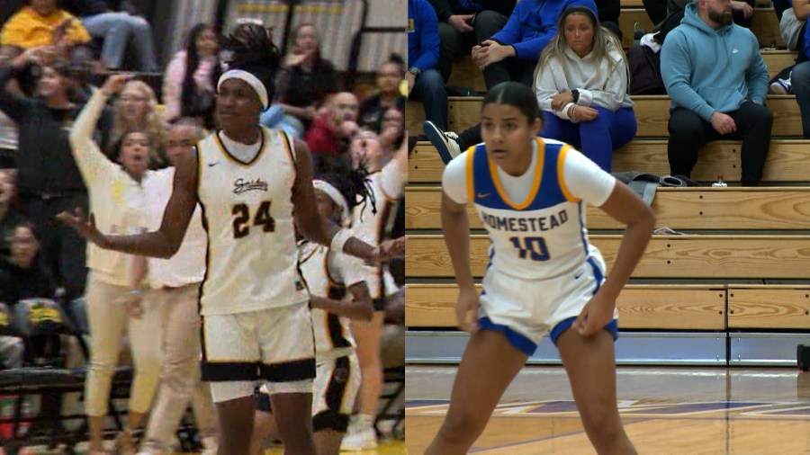 GOTW preview: Snider at Homestead SAC girls showdown