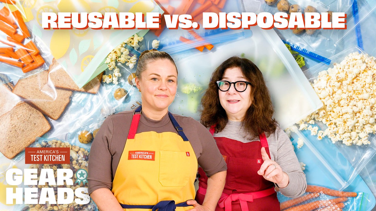 The best plastic bags: Disposable vs. reusable