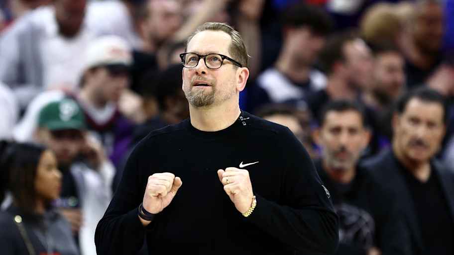 76ers can only laugh as Spurs mistake quietly turns into their biggest ...