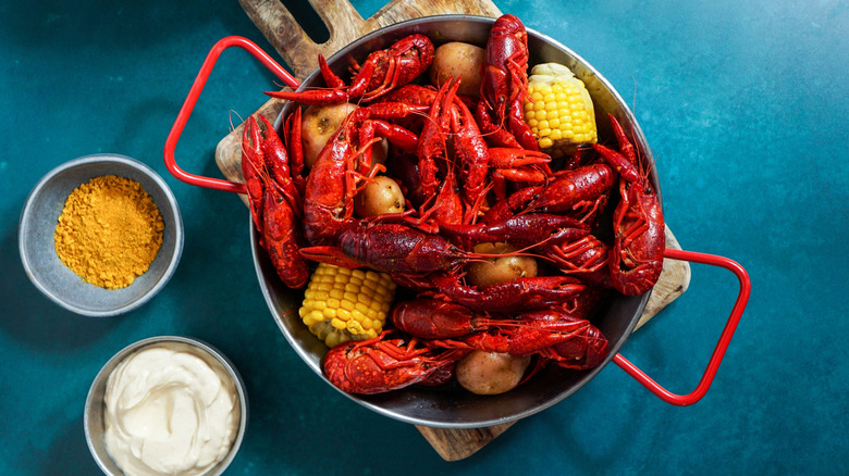 Forget the gloves: Here's why you'll have a better crawfish boil ...