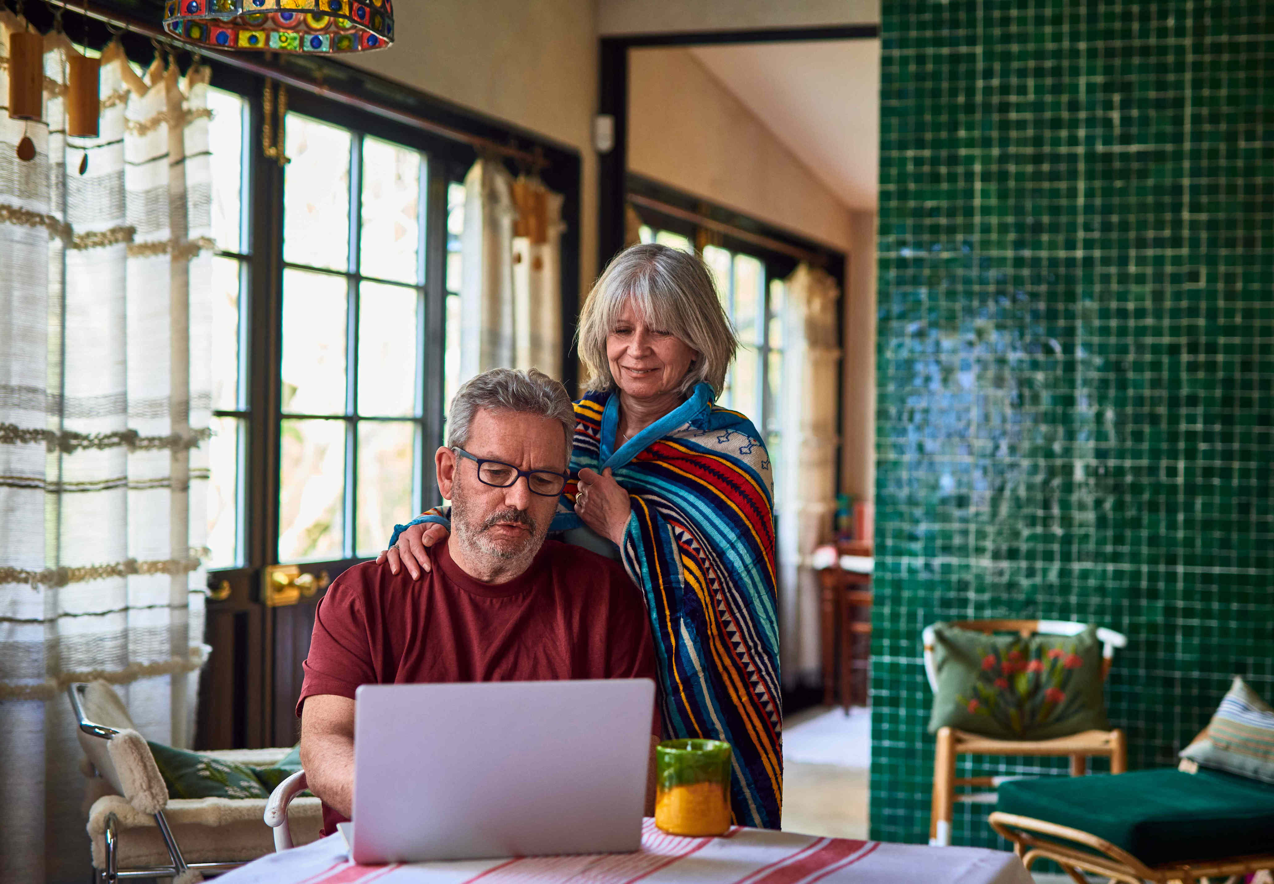 What is the average Social Security benefit at 65? How does yours compare