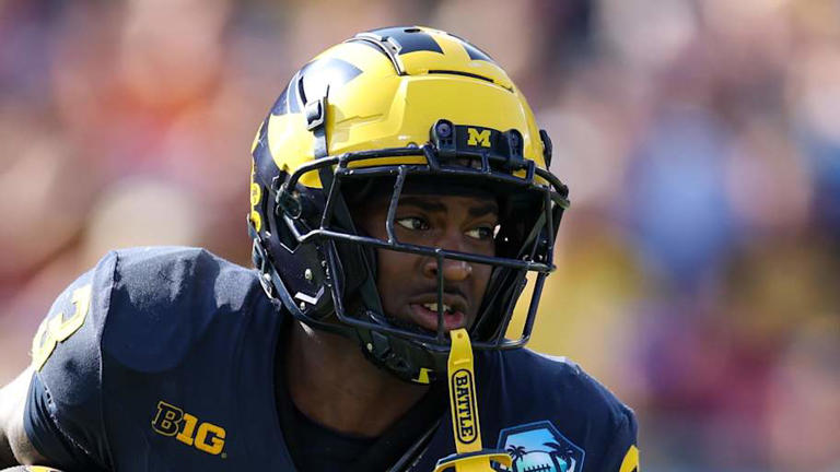 Why wide receiver is MSU's biggest question mark right now