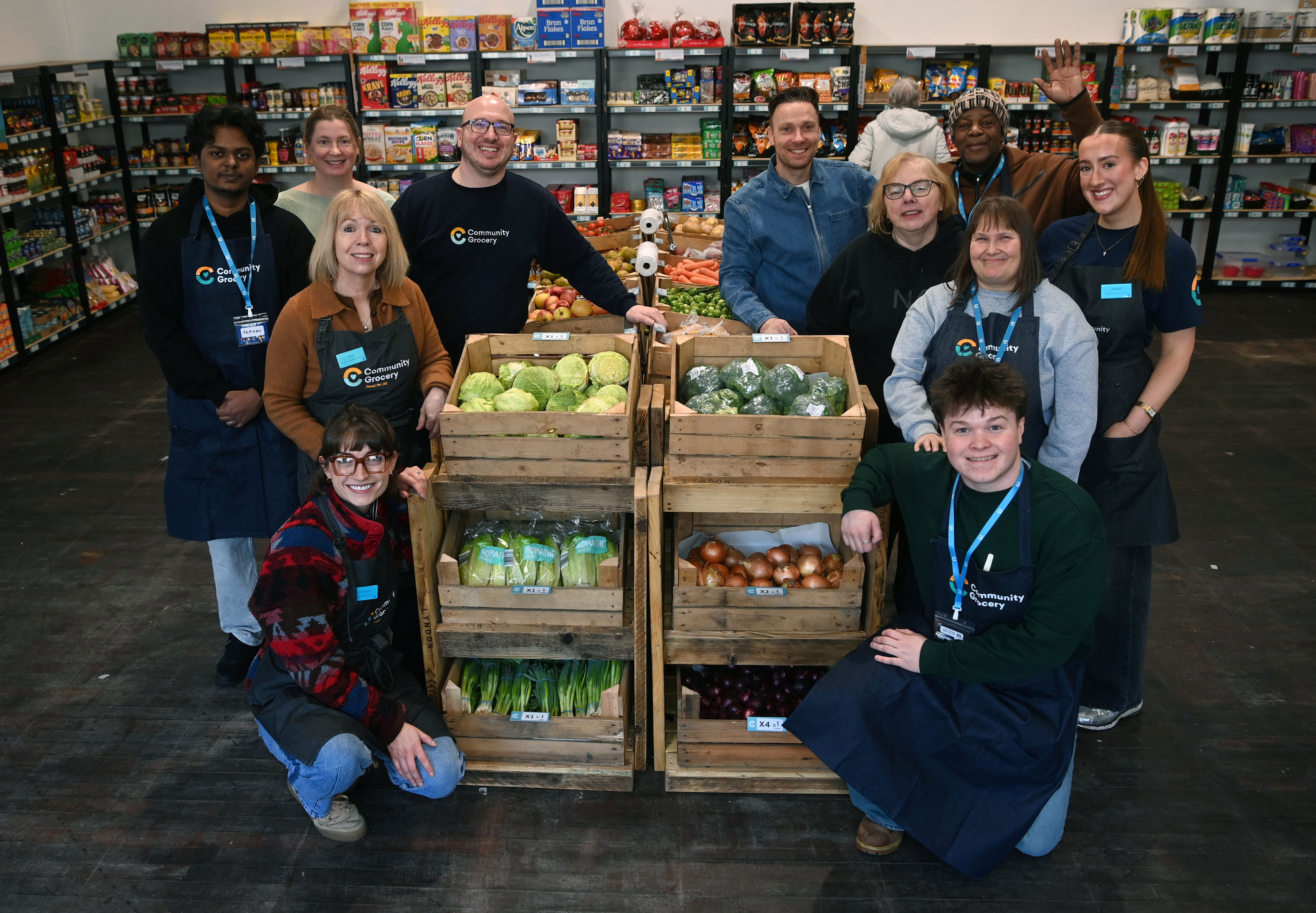 'Our heart has been to serve': Leeds Community Grocery store opens its ...