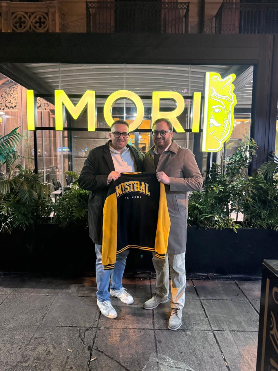 Mistral Palermo, nuova spinta dirigenziale: Riccardo Tedesco nominato ...