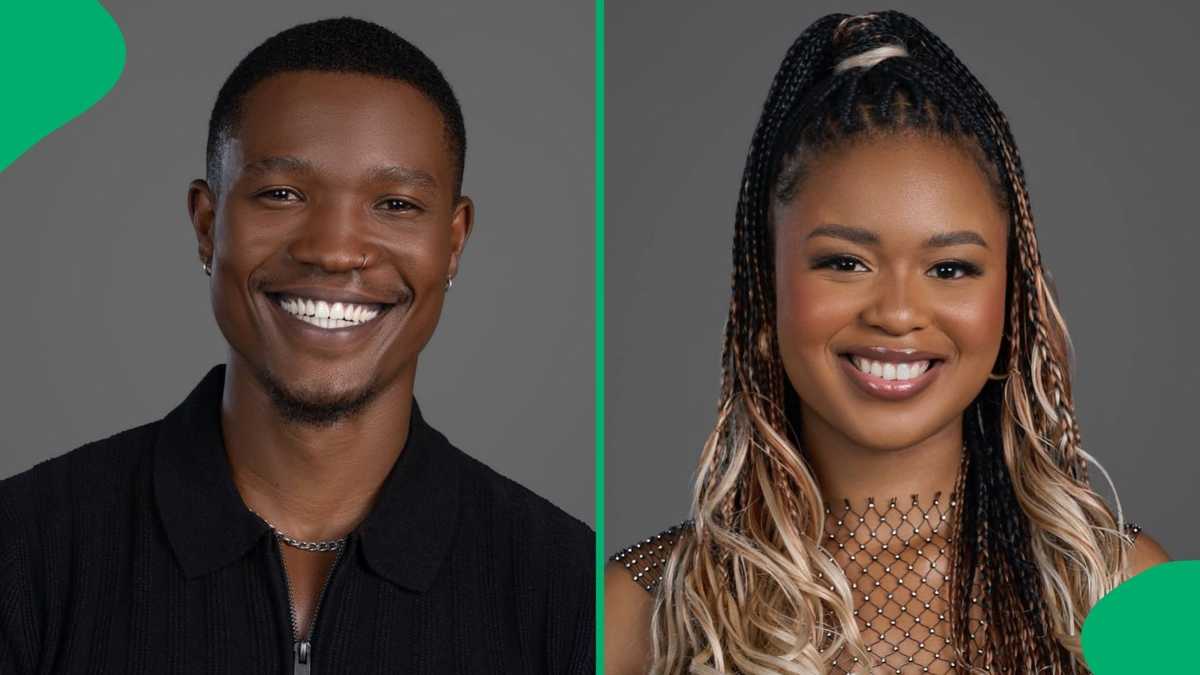 'Big Brother Mzansi' season 6 serves its 2nd kiss just days in