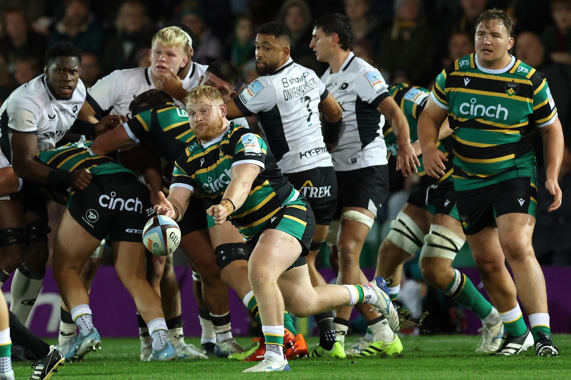 'No better club team I could be playing for' - Smith signs new Saints deal