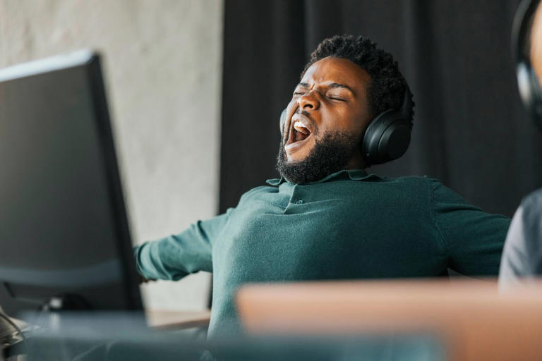 Vorsicht, das Mittagstief naht!