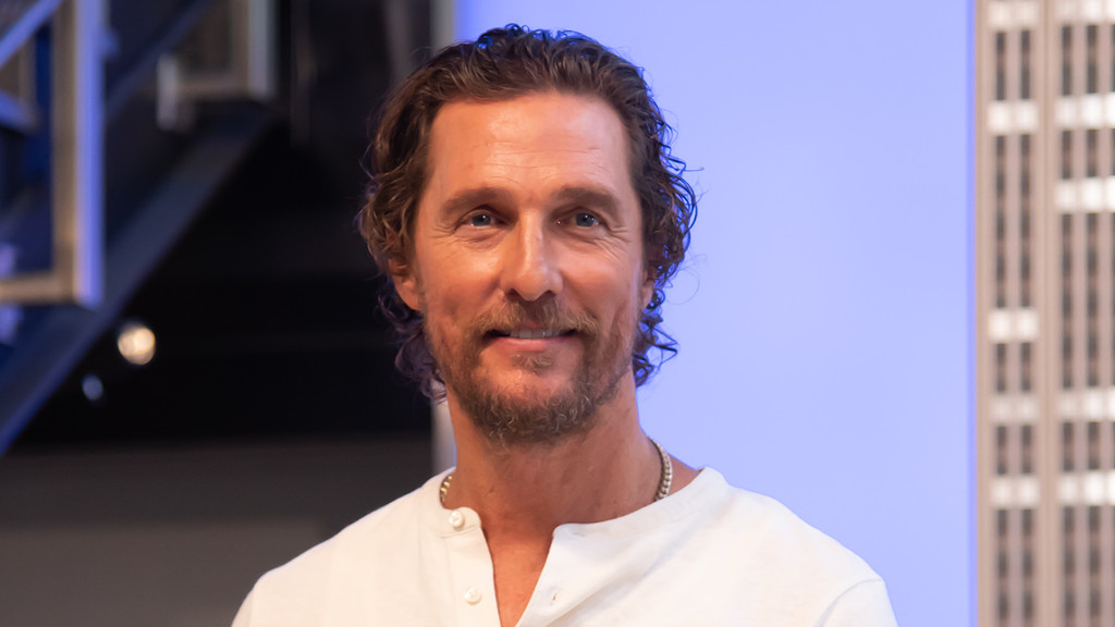 Matthew McConaughey trademarks 'alright, alright, alright!' catchphrase ...