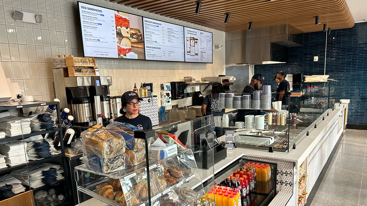 New York-style bagel water wars heat up as iconic brands battle for ...