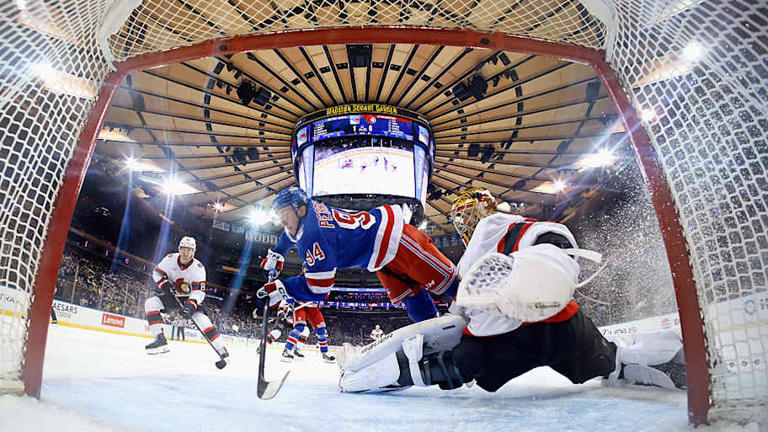 Fire Drury chants break out again as Rangers fall to last place in the ...