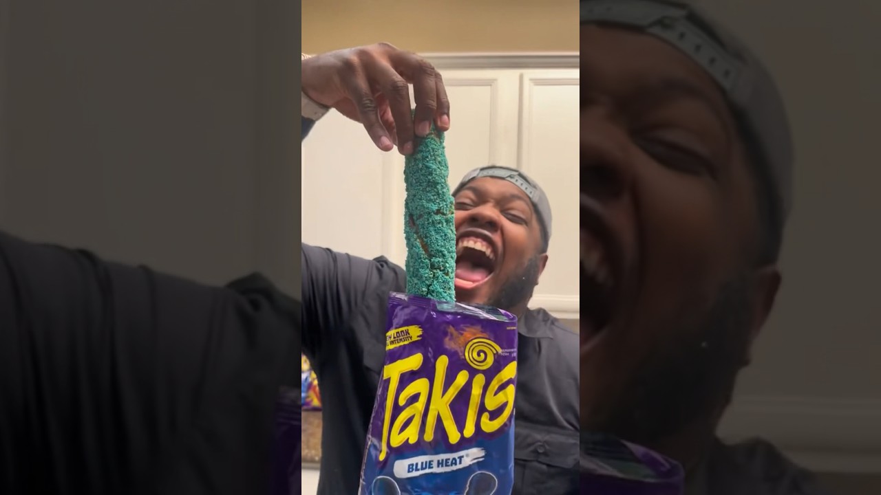 Saying no to Takis quickly turns into total chaos