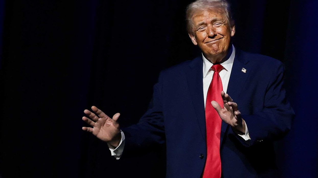 Trump and Vance are using this abuser's tactic to rewrite a terrible ...