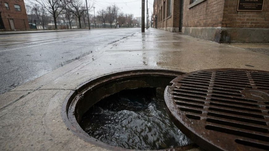 Why Toronto hid 3,444 miles of rivers underground
