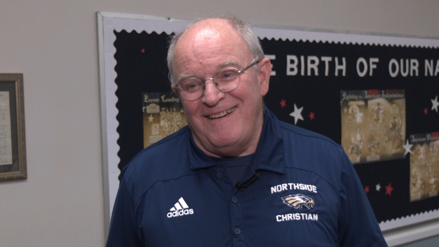 Cool teacher: Northside Christian School’s Greg Rysta