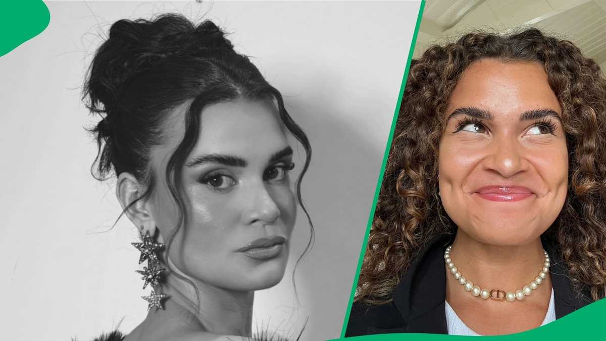 'Full time': Siya Kolisi's rumoured bae Rachel shares what she does for ...