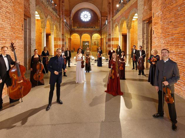 Tölz live: Wanderung mit Laternen