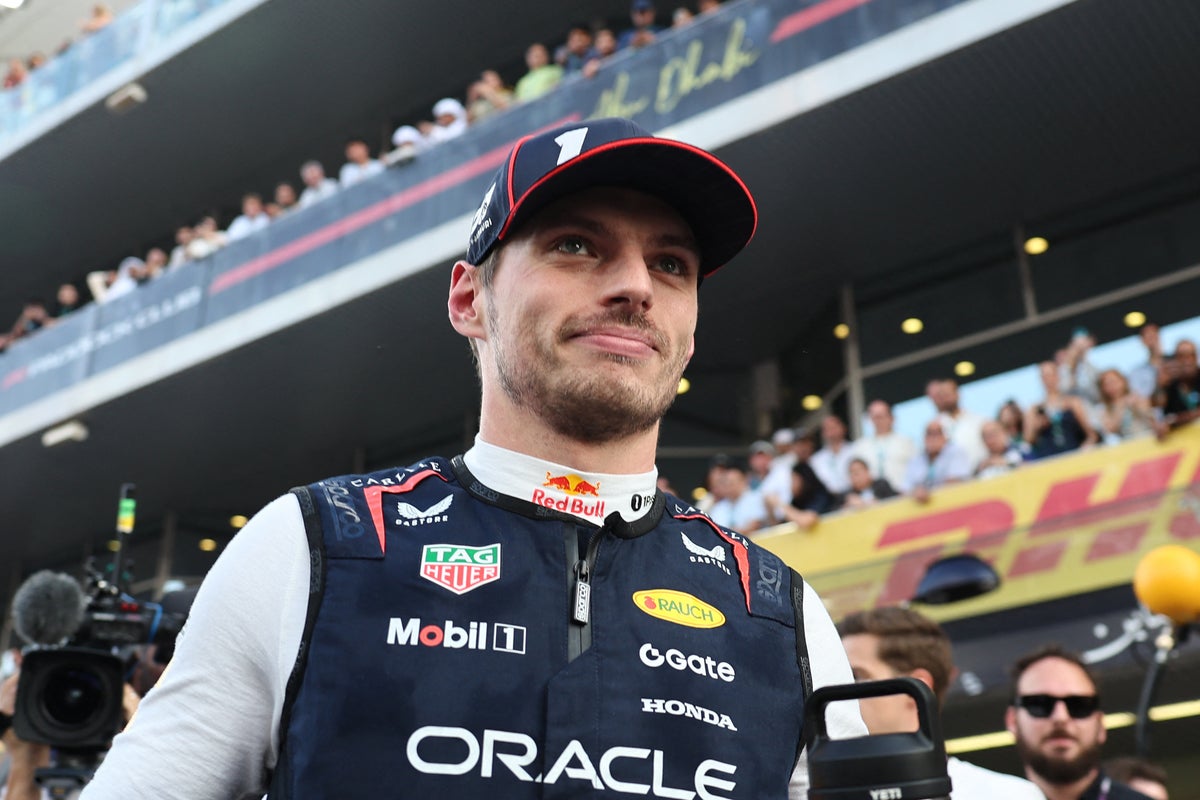 Verstappen makes Red Bull test prediction ahead of 2026 F1 season