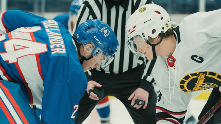 Heated Rivalry Timeline explained: When is it all happening and for how ...