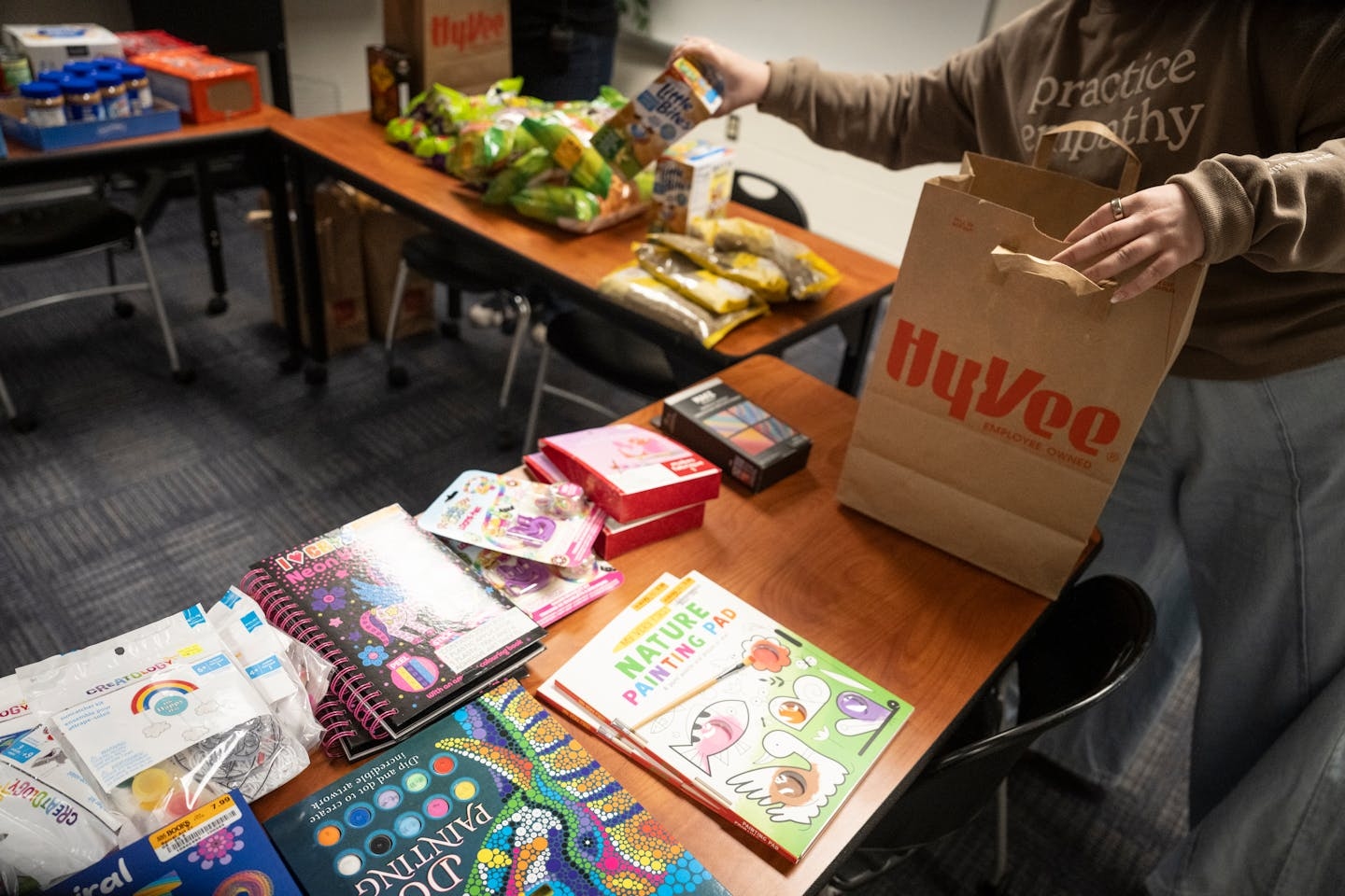 Attendance drops at Minnesota schools as federal immigration ...