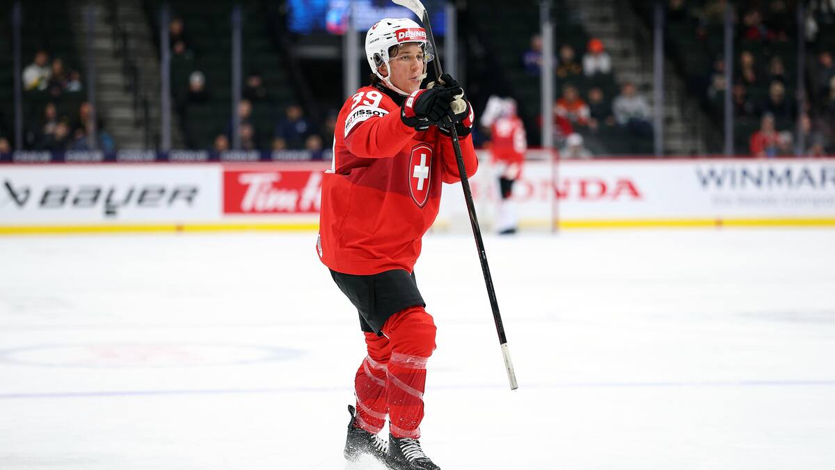 Jamiro Reber à Fribourg : « J'aime bien ce que Gottéron est en train de ...