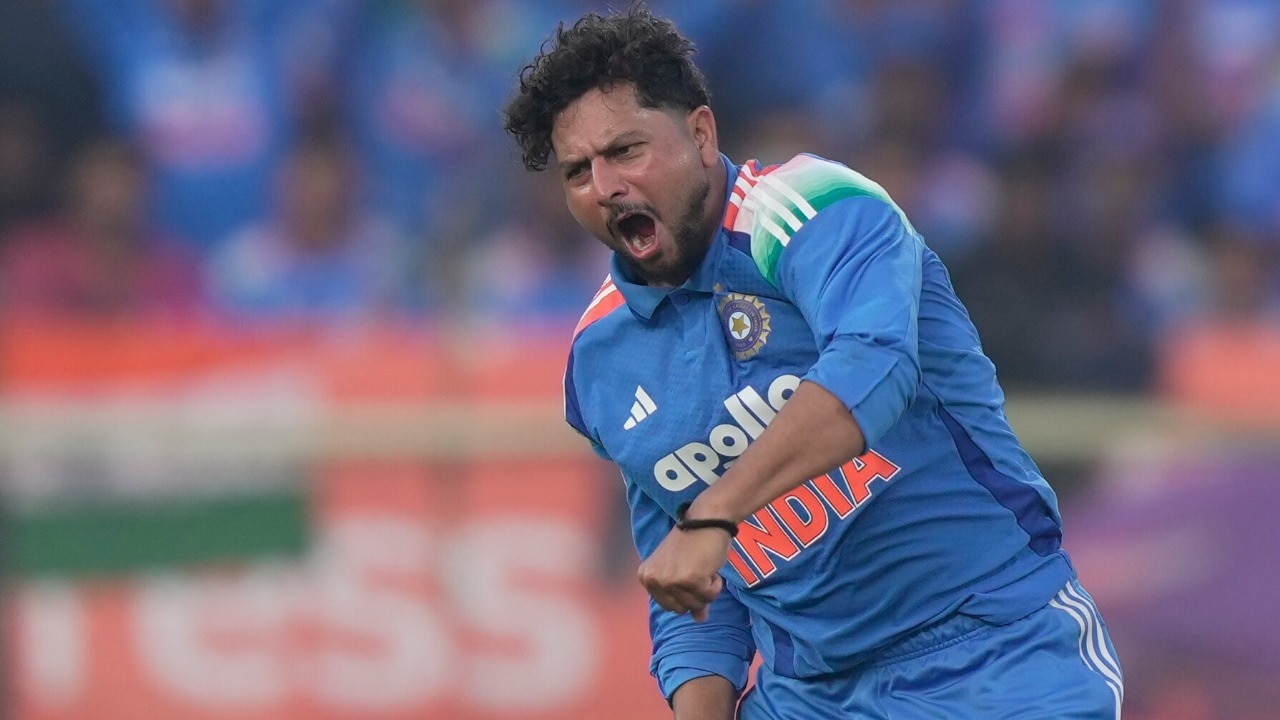 Kuldeep Yadav is No. 1 spinner in the world: Chahal backs India star ...