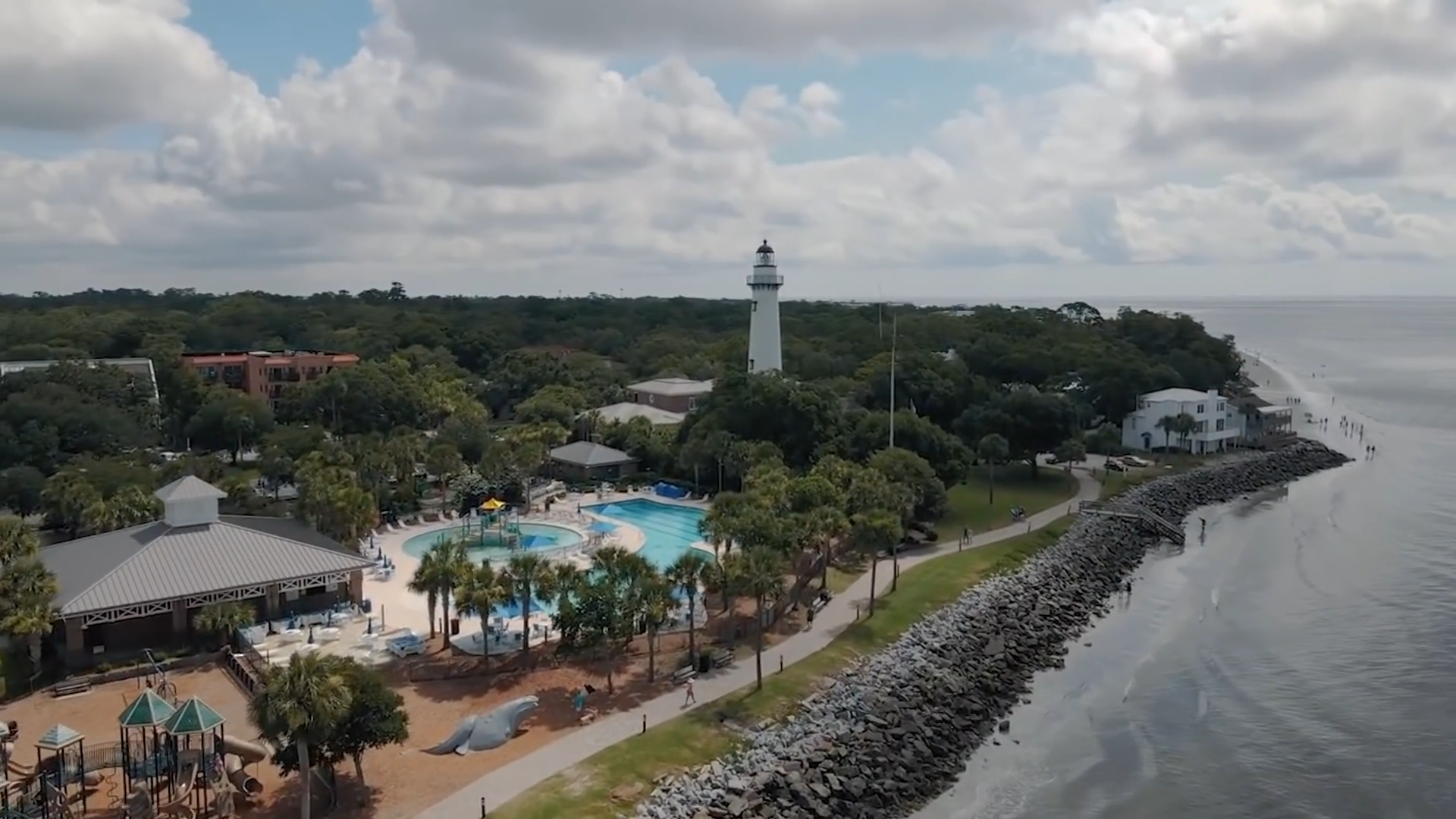 Why this once-luxurious plantation was completely abandoned