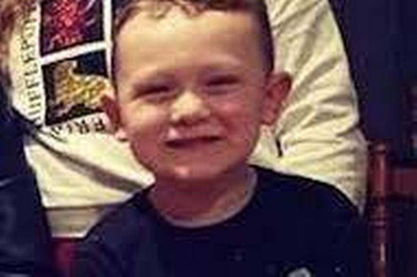 'Our family is forever broken' - Mum of murdered Mason O'Connell Conway ...