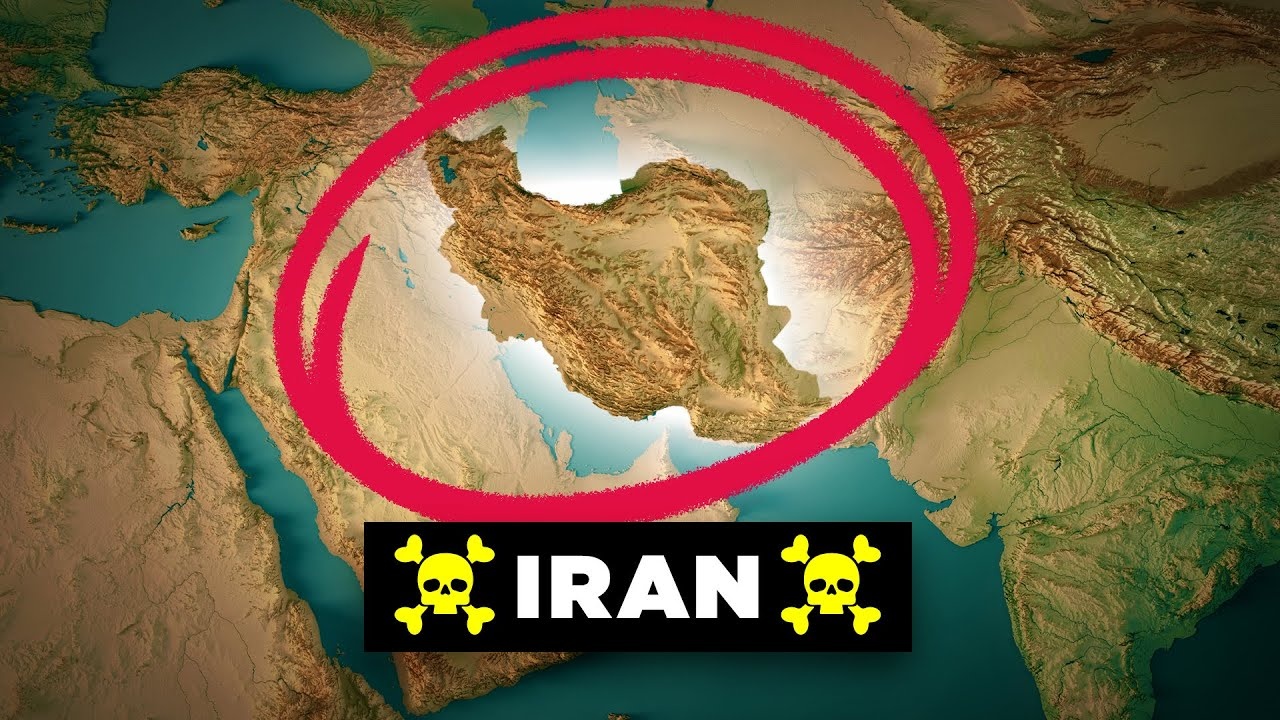 "This is a national crisis" - The collapse patterns emerging across Iran
