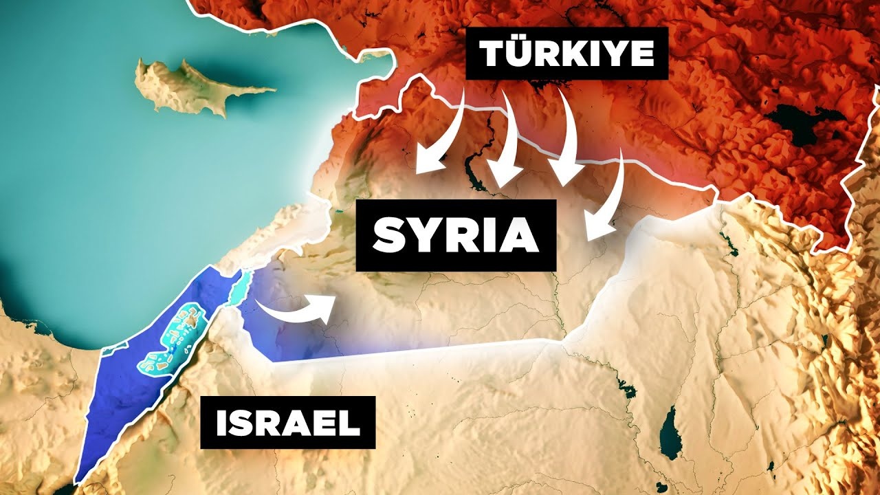 They're on the brink - why Israel and Turkey are heading toward war ...