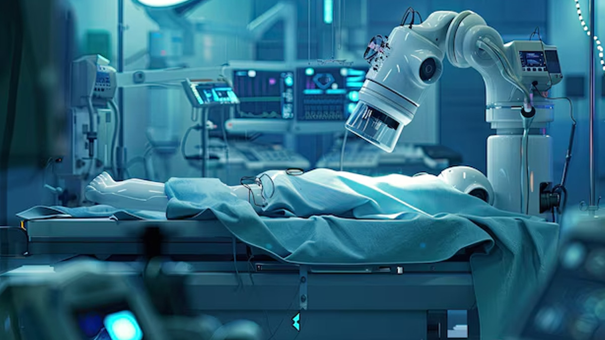 Robotic surgery and scar anxiety: Expert shares what actually changes ...