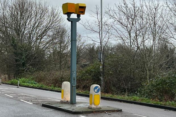 New 20mph speed camera to go live in South Wales tomorrow - here's ...