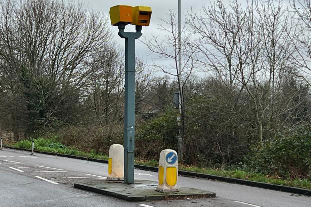New 20mph speed camera to go live in South Wales tomorrow - here's ...