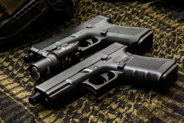 How special forces outsmarted the system to secure Glock 19s