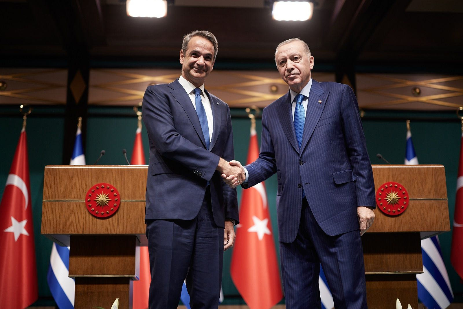 Η «ώρα της αλήθειας» για τα ελληνοτουρκικά