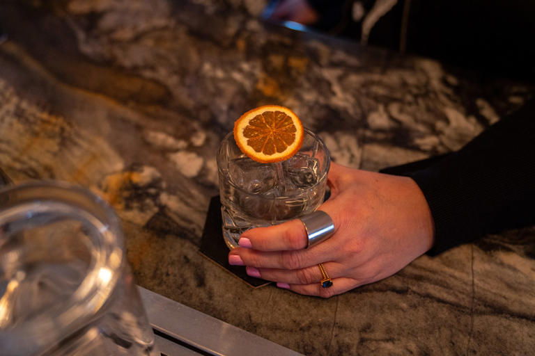 Mocktails add fun to Dry January as research highlights alcohol risks