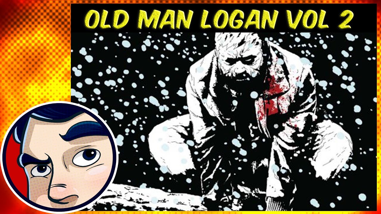 Wolverine Old Man Logan VOL 2 Bordertown revealed