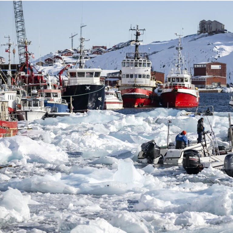I tre motivi per cui tutti vogliono la Groenlandia