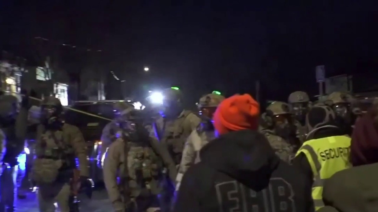 2nd shooting by ICE agent in Minneapolis