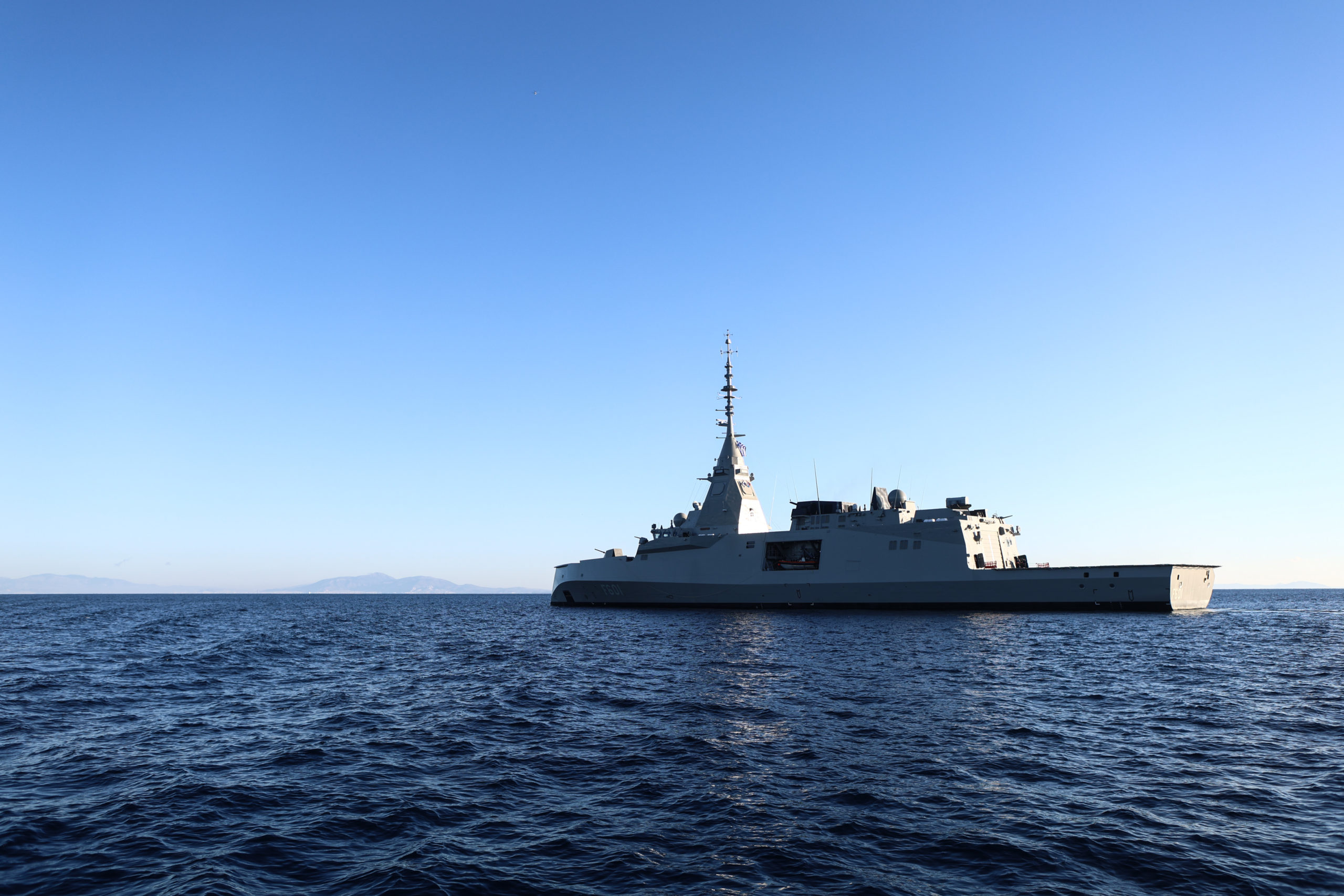 Κωνσταντίνος Φίλης στον Realfm 97,8 για τις φρεγάτες Belharra: Είναι τα ...
