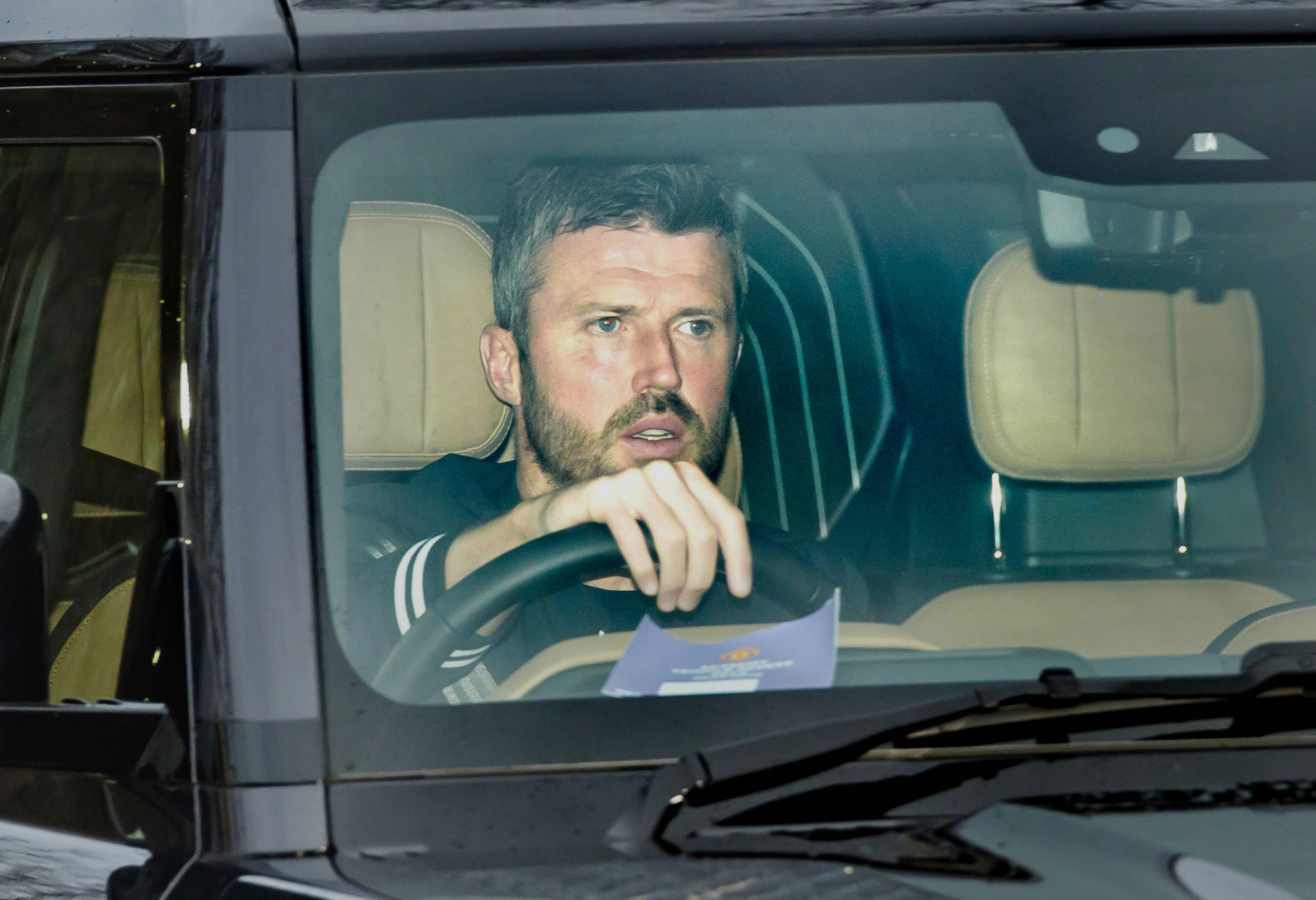 Carrick has 17 games to convince Man United and the first two are daunting