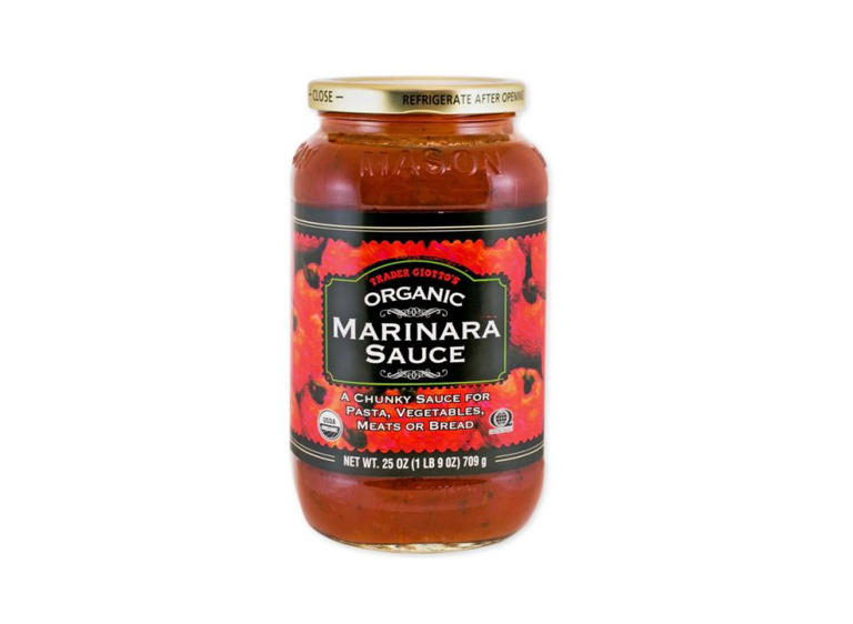 6 best store-bought marinara pasta sauces, according to shoppers