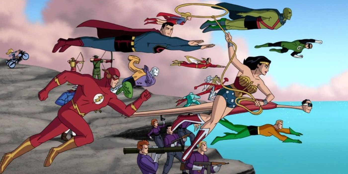 10 animated superhero movies that are as good as 'Invincible'